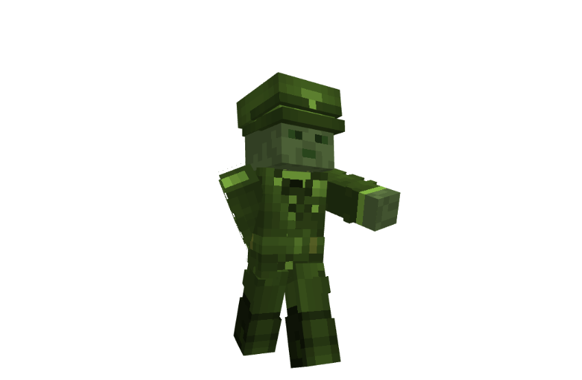 SCP-705, Militaristic Play-Doh (scp-705-militaristic-play-doh) - 我的世界模组 ...