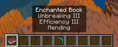 Disenchanter Book - Minecraft Bedrock Addons - CurseForge