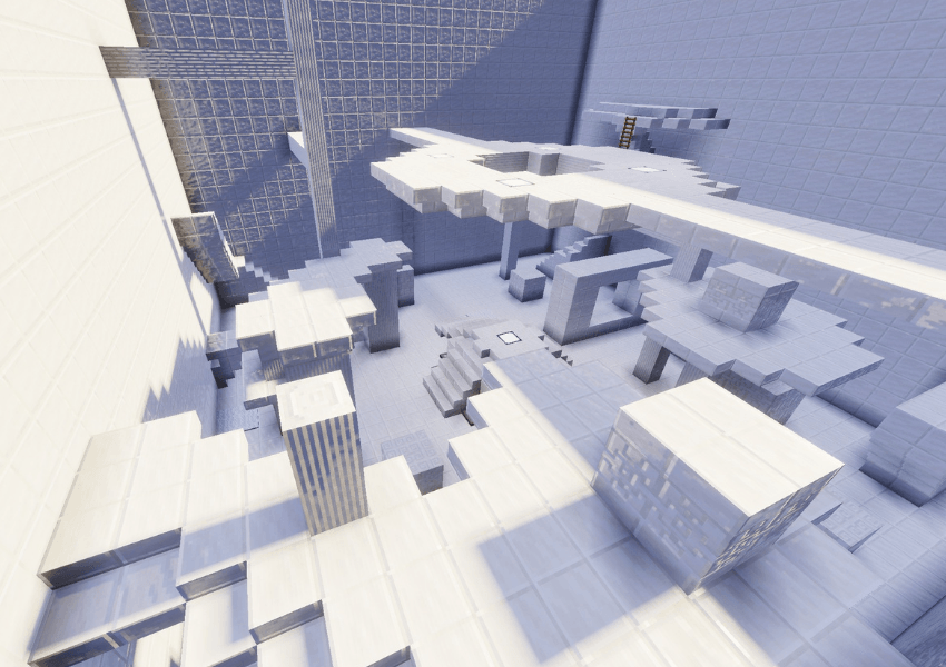 Minecraft Rivals - Minecraft Bedrock Maps - CurseForge