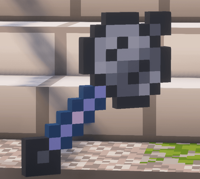 A Smaller Mace (Bare Bones) - Minecraft Resource Packs - CurseForge