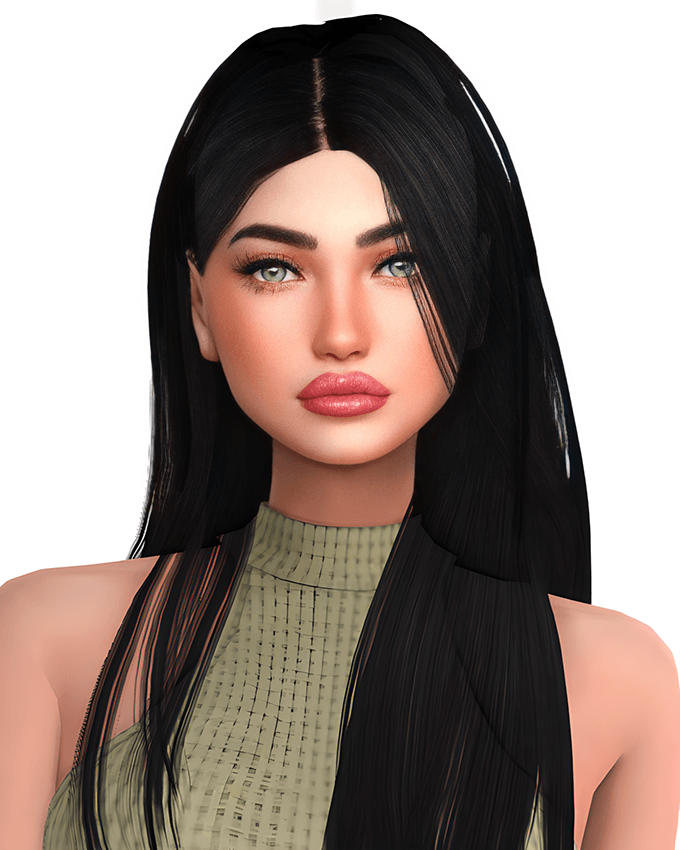 Install Annie Blue - The Sims 4 Mods - CurseForge