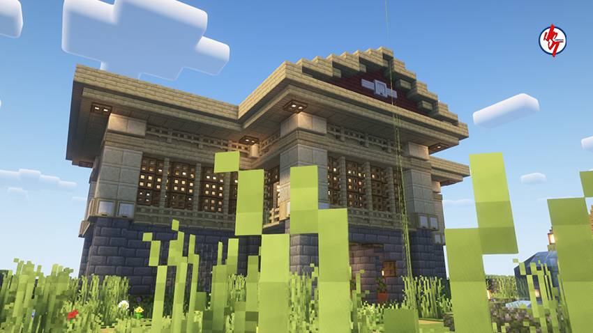 Survival Filo House #29 (Achievements On) - Minecraft Bedrock Maps ...