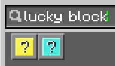 Unlucky Blocks - Minecraft Bedrock Addons - CurseForge