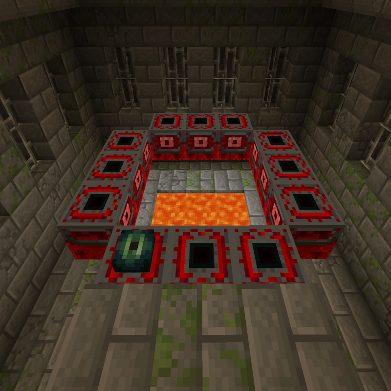 Flesh Portal Frame - Minecraft Resource Packs - CurseForge