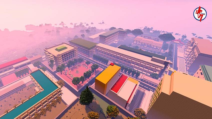 Bulacan State University (Bulacan, Philippines) - Minecraft Bedrock ...