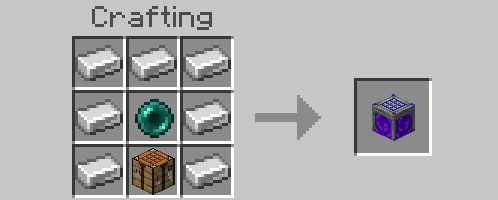 Phase Blocks (Walk through any Block!) - Minecraft Bedrock Addons ...