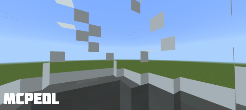 Helicopter (happy ghast) - Minecraft Bedrock Texture Packs - CurseForge
