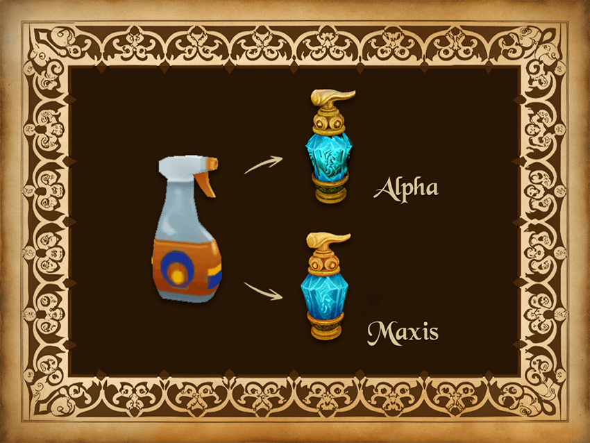 Medieval Cleaning Spray Override - The Sims 4 Mods - CurseForge