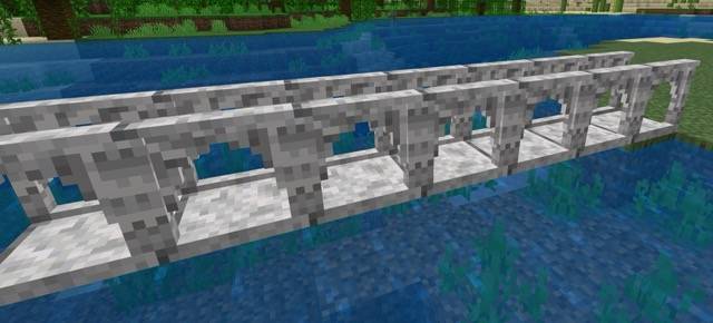 Pathways V2.3 - Minecraft Bedrock Addons - CurseForge