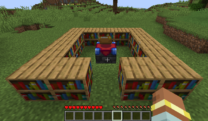 Enchanting Revised - Minecraft Mods - CurseForge