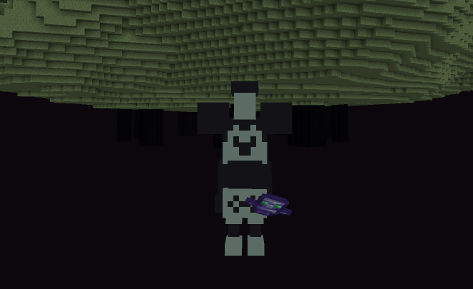 Download Void Totem - Minecraft Bedrock Mods - CurseForge