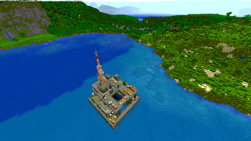 Resurgence of the Damned: Further West - Minecraft Modpacks - CurseForge