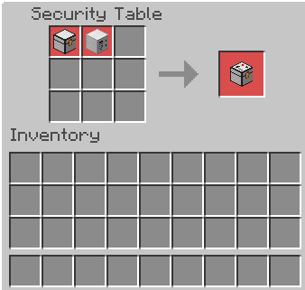 SecurityBeCraft - Minecraft Bedrock Addons - CurseForge