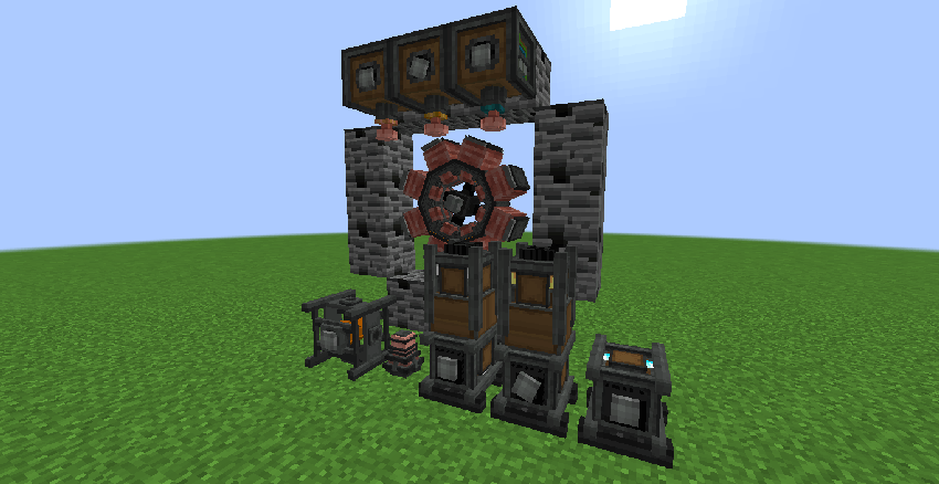 Create: New Age - Readjusted - Minecraft Resource Packs - CurseForge