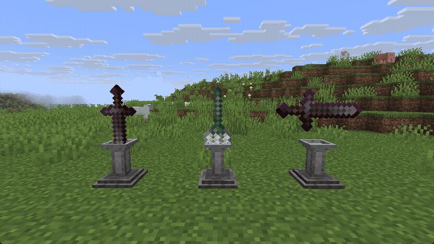 Orbit Pedestals - Minecraft Mods - CurseForge