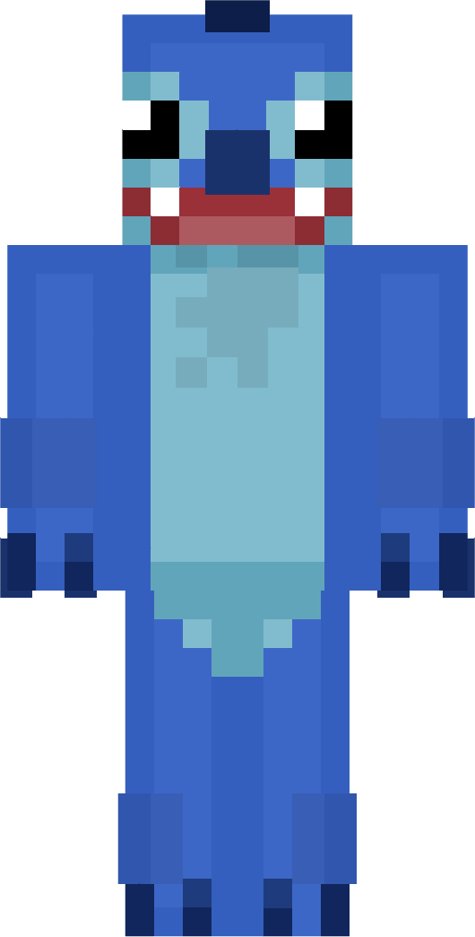 OS's Disney Minecraft Texture Pack