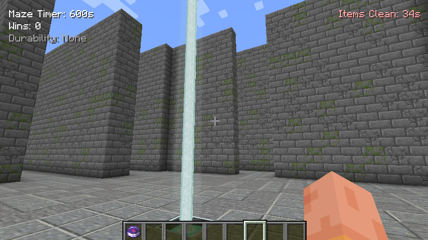 maze Minecraft Mod