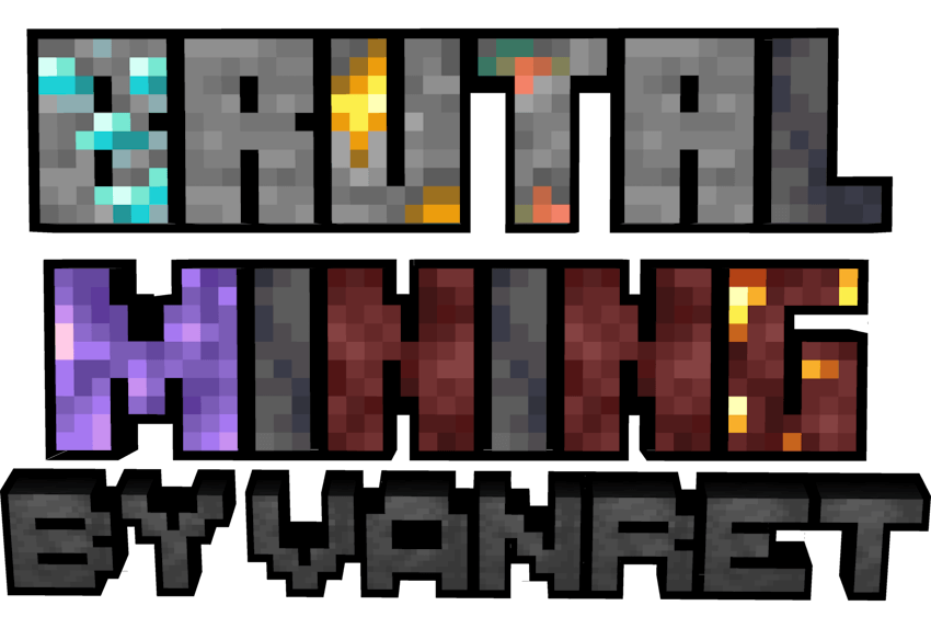 Brutal Mining - Minecraft Mods - CurseForge