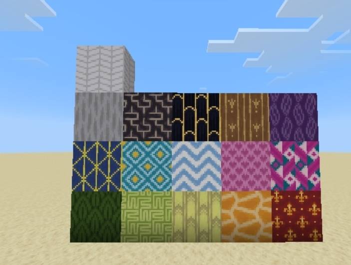 Wallpapers (Unnoffical Bedrock Port) - Minecraft Bedrock Addons ...