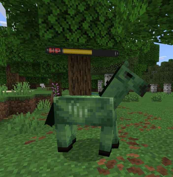 Pokémon Health y Damage Indicator - Minecraft Bedrock Addons - CurseForge