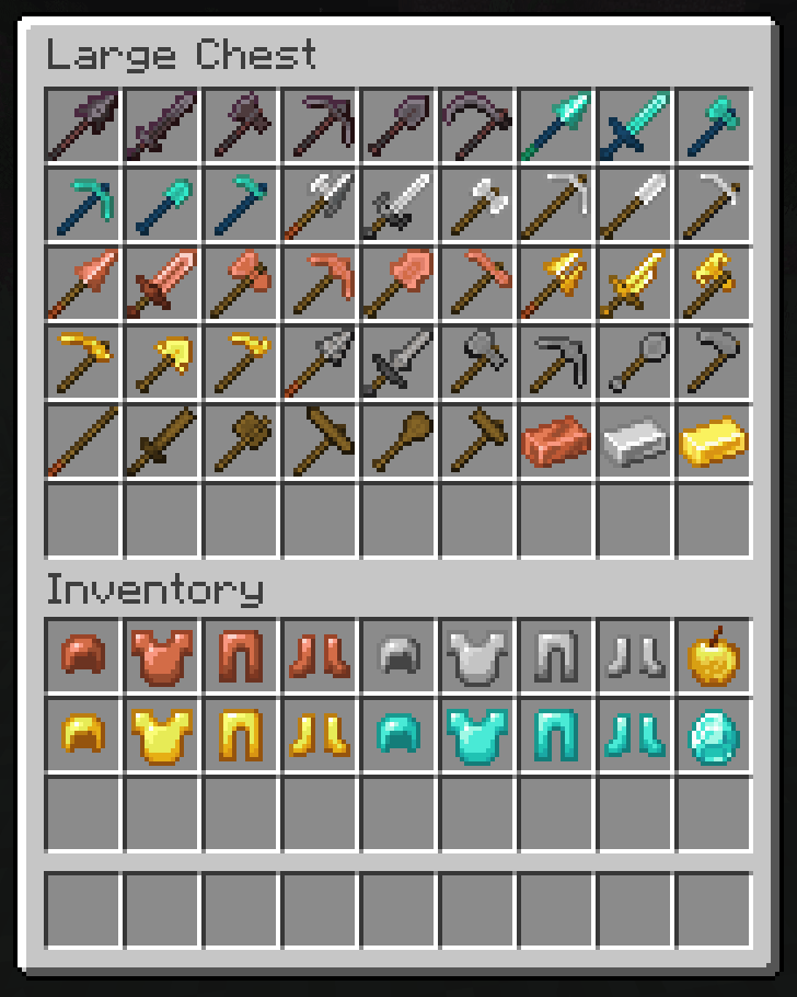 Material Variance - Minecraft Resource Packs - CurseForge