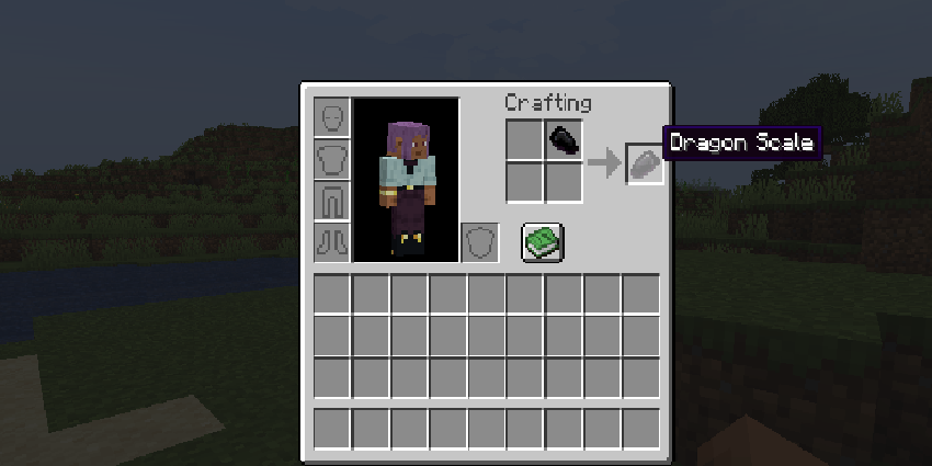 Dragonscale Mod - Minecraft Mods - CurseForge