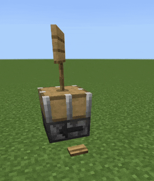 Rotator Block - Minecraft Bedrock Addons - CurseForge