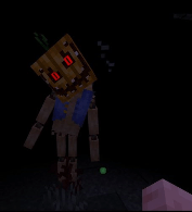 The Cursed Pumpkin - Minecraft Bedrock Addons - CurseForge