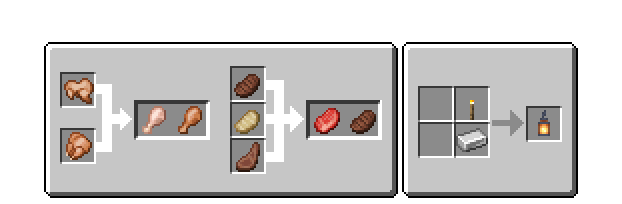 How To Get Clay In Builder's Ease Minecraft Data Pack Minecraft Flower Pot Recipe Can You Put ...