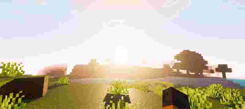 MazShaders - Minecraft Bedrock Texture Packs - CurseForge