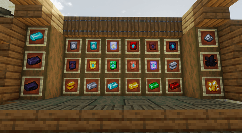 更多锻造模板（MoreUpgrade） - Minecraft Mods - CurseForge