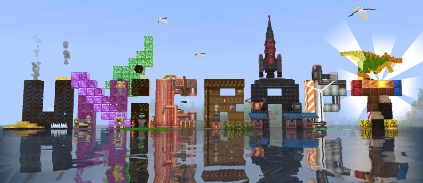 Unicraft 8 - Minecraft Modpacks - CurseForge