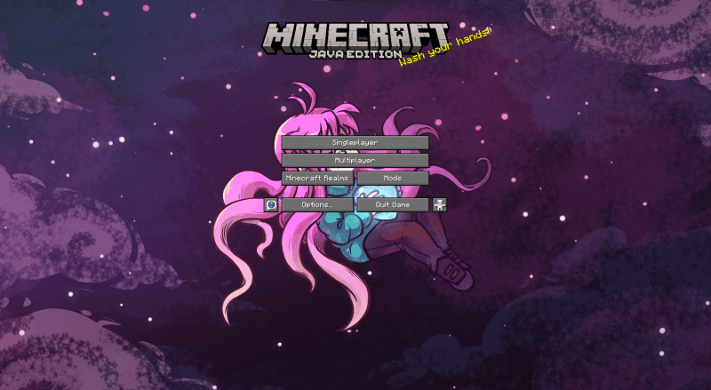 VY - Celeste Background - Minecraft Resource Packs - CurseForge