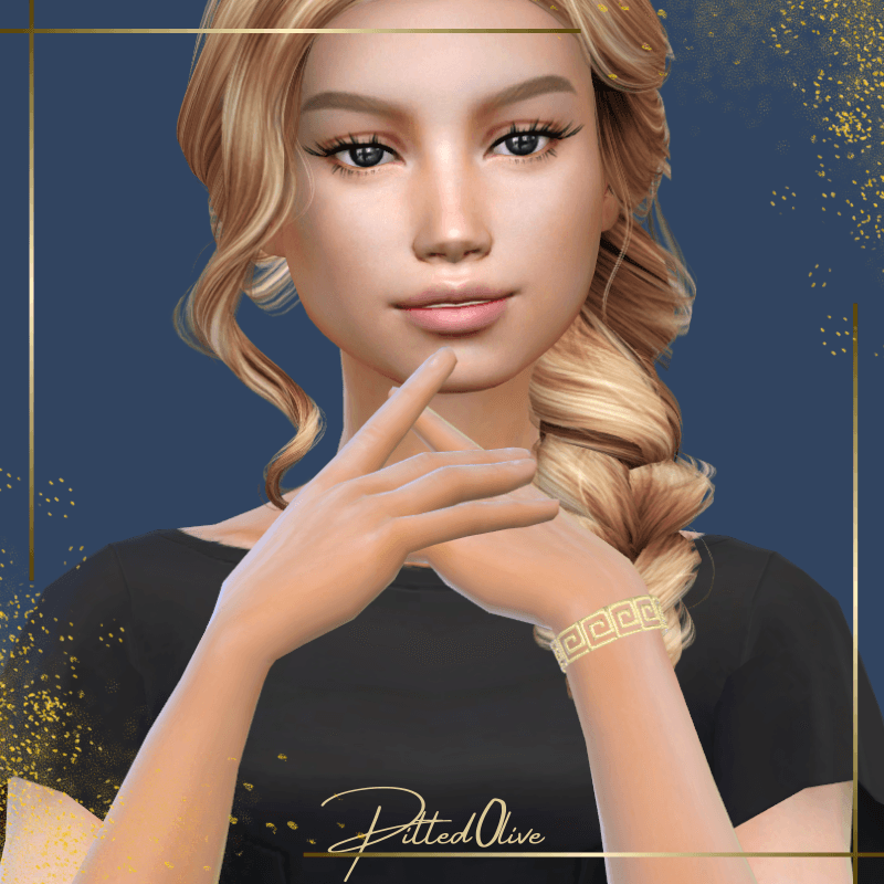 Betty Bracelet - The Sims 4 Create a Sim - CurseForge