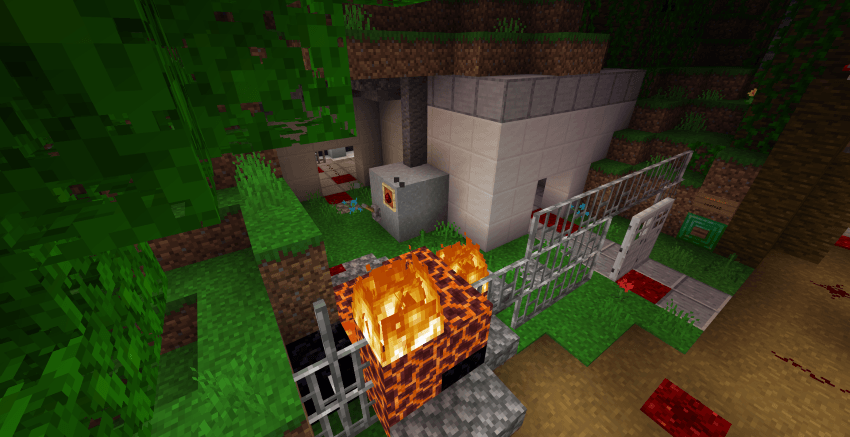 COD Zombies Inspired: Paradise of the Dead [Minigame] - Minecraft ...