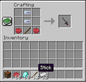 Hematite KATANA!!! - Minecraft Mods - CurseForge