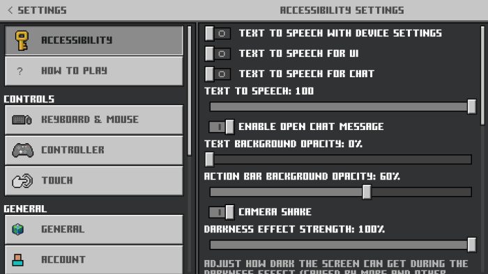 Classic Fonts - Minecraft Bedrock Texture Packs - CurseForge