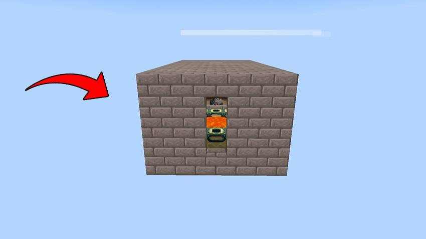 Straight Line Skyblock - Minecraft Bedrock Maps - CurseForge