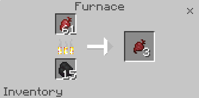 Salt Ore and Food - Minecraft Bedrock Addons - CurseForge