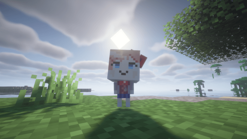 DDLC Chibis! - Minecraft Mods - CurseForge