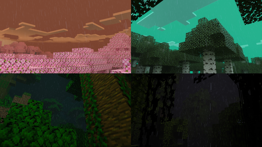 Mr.Atlaz's COMPLETELY NORMAL RTX - "With Dynamic Lights!" - Minecraft Bedrock Texture Packs ...