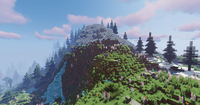 Woodlands : The Core - Minecraft Mods - CurseForge