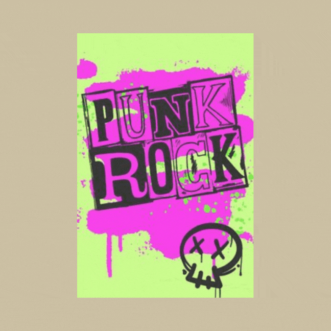 Punk Rock Posters - The Sims 4 Build / Buy - CurseForge