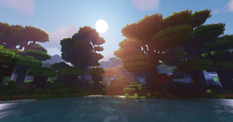 Woodlands : The Core - Minecraft Mods - CurseForge