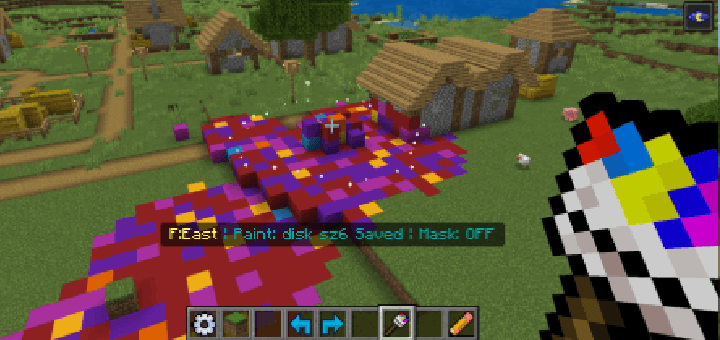 WorldEdit Addon - Minecraft Bedrock Addons - CurseForge