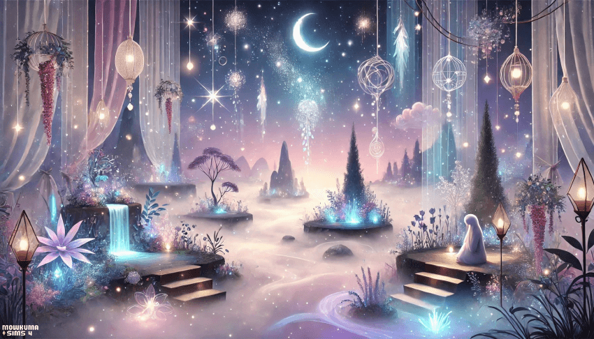 Loading screen Astrology 5 - The Sims 4 Mods - CurseForge