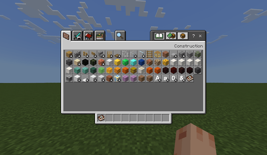 mikkeeeyyyy's 3D Character Blocks [v4.0] - Minecraft Bedrock Addons ...