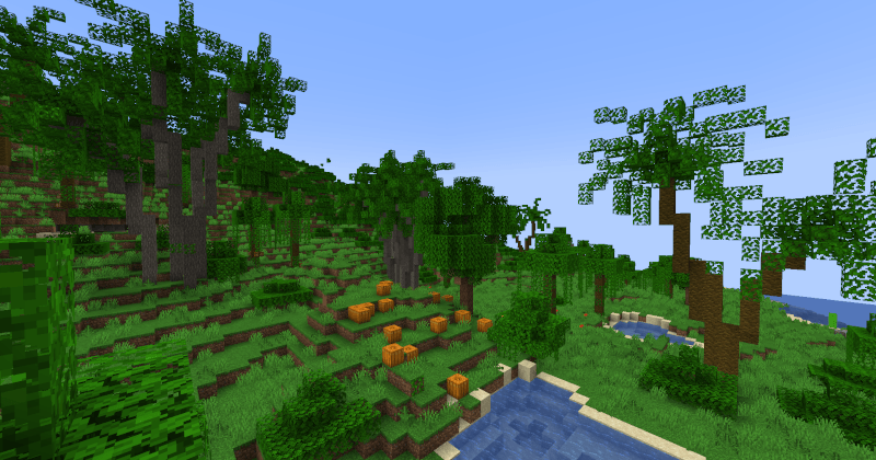 Woodlands : The Core - Minecraft Mods - CurseForge