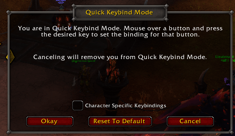 Quick Commands - World of Warcraft Addons - CurseForge