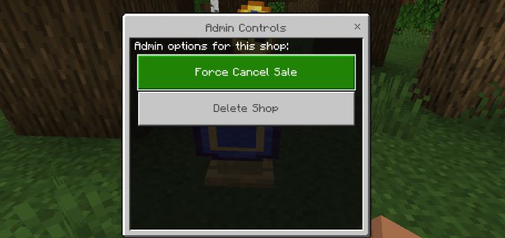 Item Shops Addon V2.6 - Minecraft Bedrock Addons - CurseForge